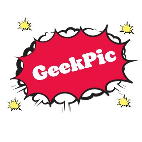 Geekpic Youtube