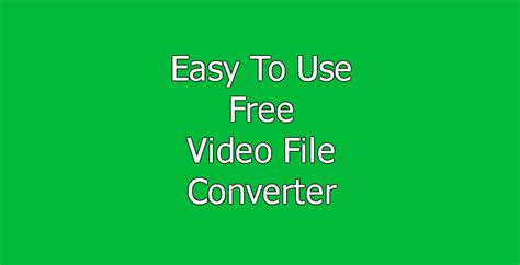 Formats Online File Conversion Blog