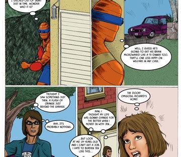 The Microwave Man Muses Sex And Porn Comics