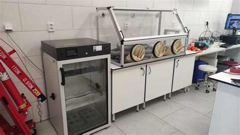 Organic Electrolyte Testing At Upjs Ino Hub Energy