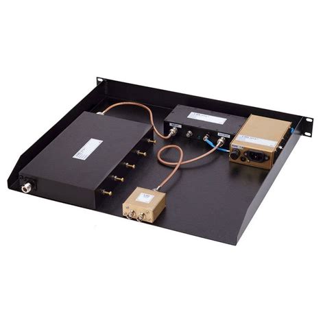 EMR RU Channel Compact Receiver Multicoupler Resonators MHz N Female BNC Female