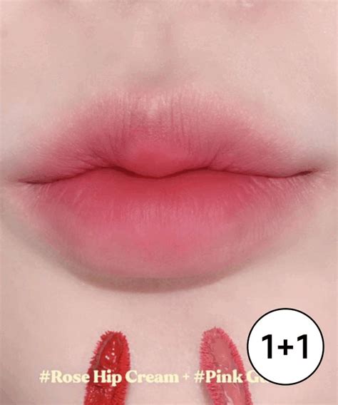 [2set] 비건 타투 립 캔들 틴트 10color 에이블리