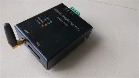 Gsm Gprs Modbus Modem At Best Price In Ahmedabad By Safal Embedded Solution Id 9846713591