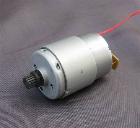 Elektromotor Mabuchi Motor Qk1 0558 Rn856901
