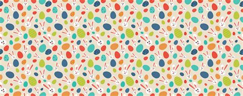 흰 토끼와 다채로운 계란 완벽 한 패턴입니다 벡터입니다 개념에 대한 스톡 벡터 아트 및 기타 이미지 개념 계절 고풍스런 Istock