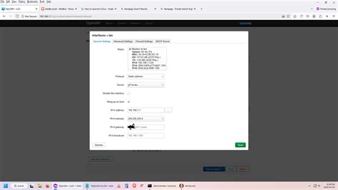 Configure Dns Server Installing And Using Openwrt Openwrt Forum