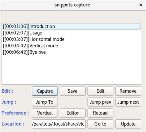 GitHub No Notion Vlc Bookmarks Editor Vlc Extensions To Capture Edit Save Bookmarks
