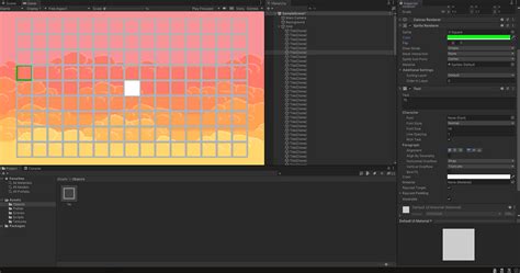 Text Not Showing Unity Engine Unity Discussions