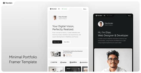The Power Of Ux How Great Design Boosts Conversions Knut Agency And Portfolio Framer Template
