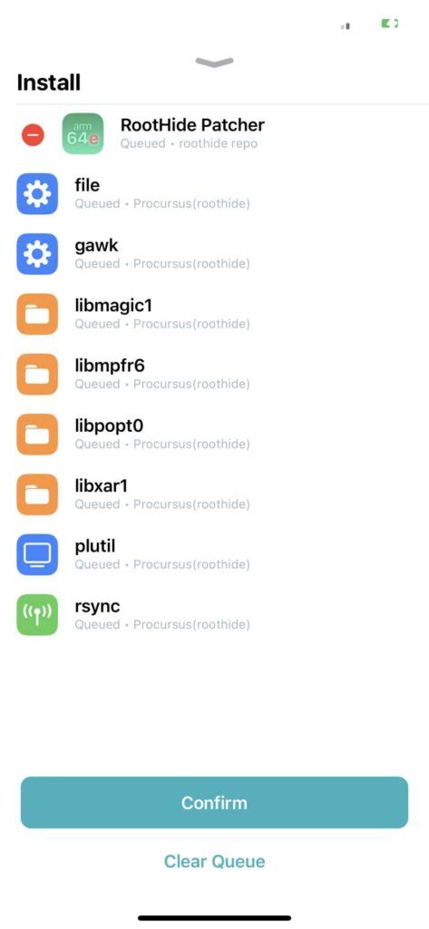 How To Install Roothide Patcher To Convert Ios Tweaks For Roothide Bootstrap Idevice Central