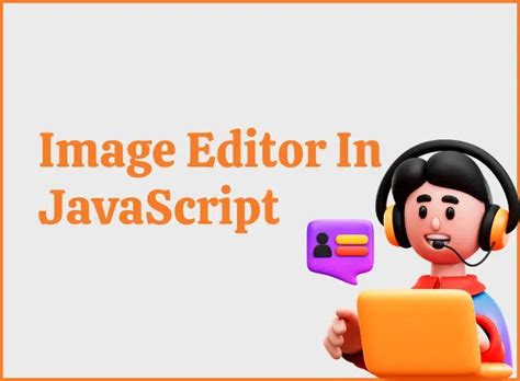 How To Make JavaScript Image Editor Rocoderes