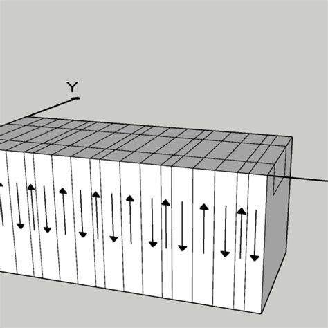 This Figure Depicts The Waveguide Geometry For Generating The Two Pair