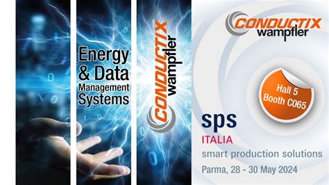 Conductix Wampfler On Linkedin Industrialautomation Automation Spsitalia