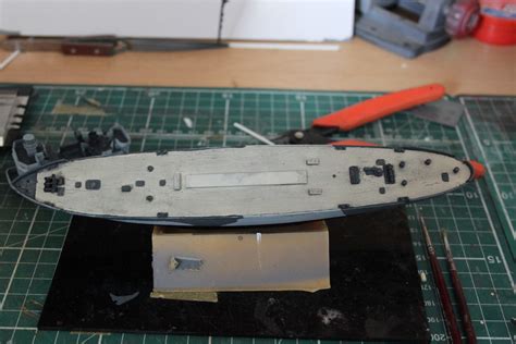 Hms Gorleston Banff Class Sloop Work In Progress Maritime