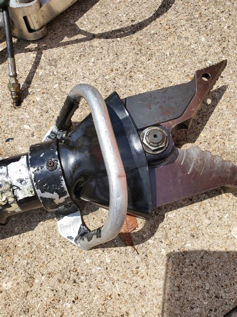 Extrication Tools Used Truck Details