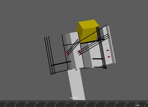 Project Iteration Sketch Guy