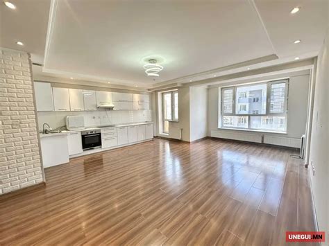 Зайсанд номун виллаж хотхонд 3 өрөө байр 101м2 355 77 сая ₮ №8211797 УБ — Хан Уул д 3 өрөө