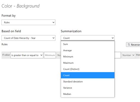 My Conditional Formatting In Card Wouldnt Apply T Microsoft Fabric Community