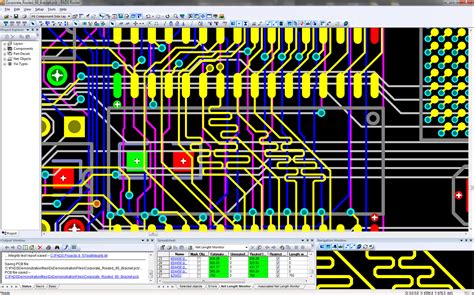 Pads Layout Viewer Zxw Tool Pcb Designs