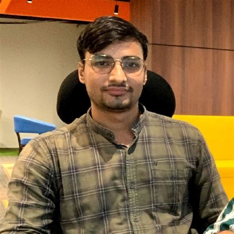Divyansh Chaudhary Senior Frontend Developer Oodles Technologies
