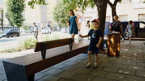 C4 У Чернівцях зявився новий громадський простір