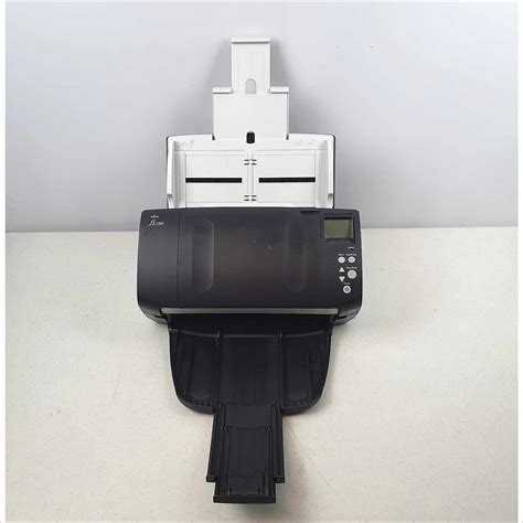 Fujitsu Fi 7160 Page Count 8503 Adf Workgroup 600dpi Color Image Duplex