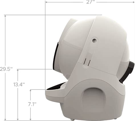 Litter Robot 3 Top Rated Self Cleaning Litter Box For Cats