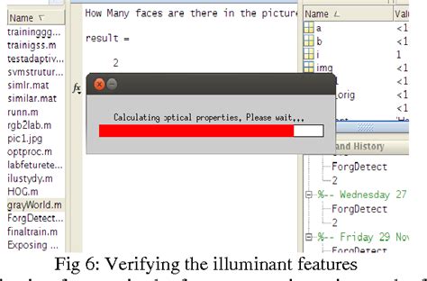 Figure 6 From Automatic Image Forgery Exposure Using Illuminant Measure Of Face Region And