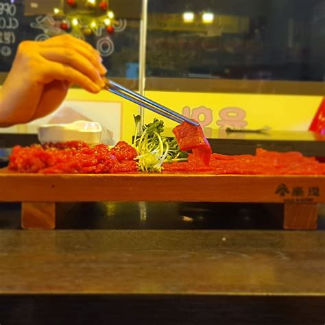 한우육회마을2호점 홀서빙 구합니다 서울특별시 관악구 봉천동 당근알바