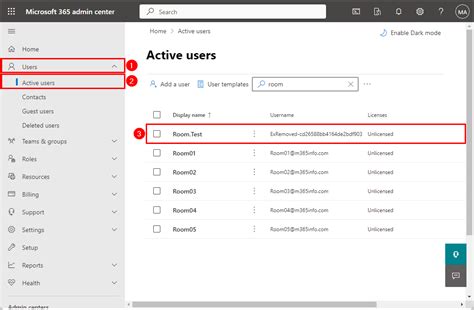 How To Restore A Deleted Microsoft Mailbox O Info