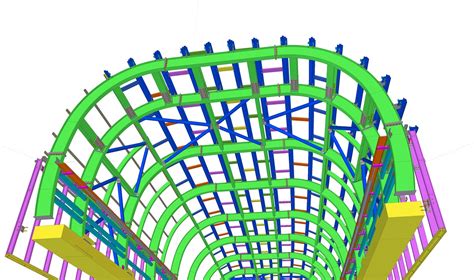 Architecture Blueprints 3d