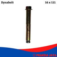 Jual Dynabolt 16 Terbaik Harga Murah Mei 2024 Cicil 0