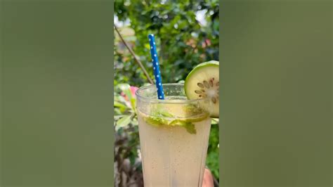 Lemon Jaljeera Juice লেমন জলজিরা জুস Youtube