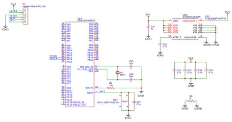Bss138 Level Shifter For Rpi Resources Easyeda