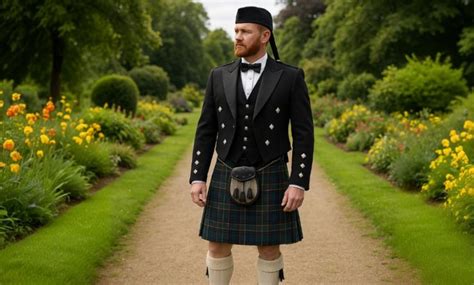 Styling Kilt Outfit For Formal And Casual Events Blog Tuk