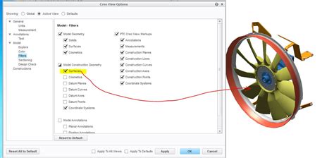Creo View Mobile Model Construction Geometry Sur Ptc Community