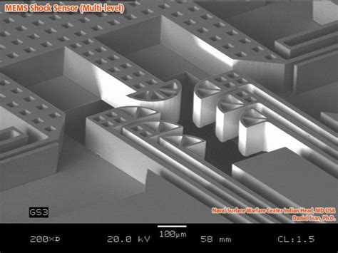 Tousimis MEMS Application Images