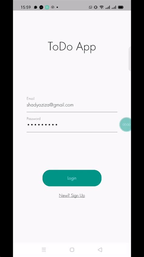 github shadyaziza flutter graphql todo flutter todo app with graphql
