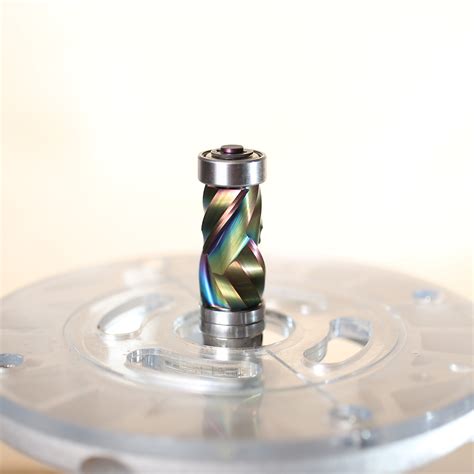 3 4 Compression Flush Trim Router Bit For Smooth Finishes