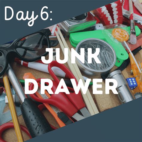 30 Day Declutter Challenge And Printable Life With Less Mess