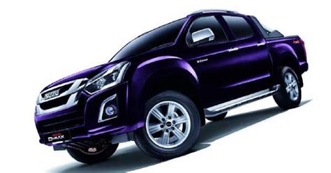Upgraded D Max Models Introduced New Straits Times