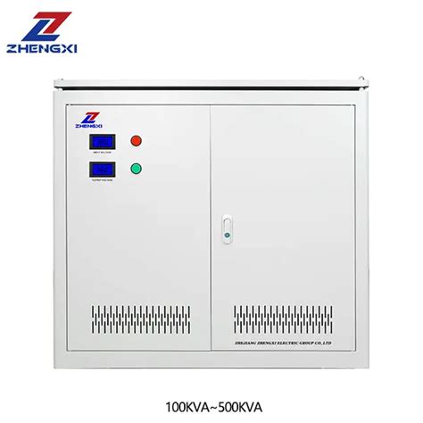 China Sg 10kva 100kva 3 Phase Indoor Low Voltage Dry Type Isolation Transformer Manufacturer