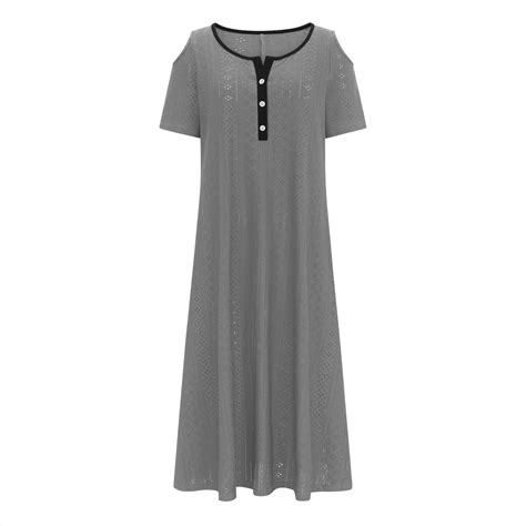 Summer Style Summer Dresses For Women 2024 With Sleeves Formal Dresses With Sleeves Knee Length