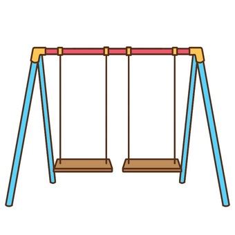 公園遊具イラスト無料イラストフリー素材ならイラストAC