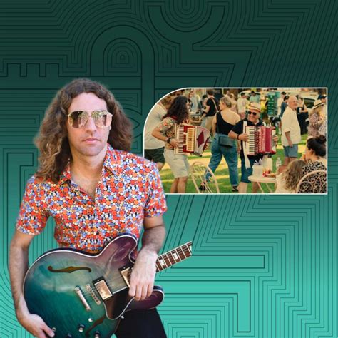 Subiaco Program • Perth International Jazz Festival