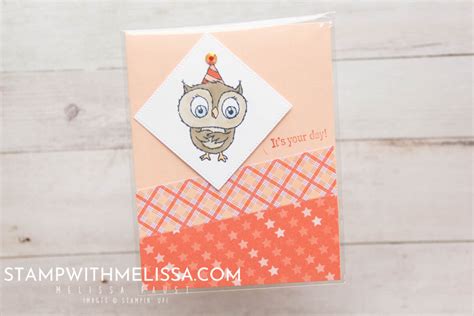 Stampin Up Adorable Owls Lots Of Cards