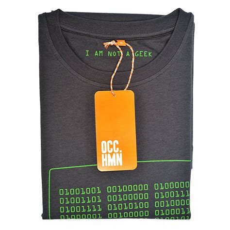 binary code t shirt by sgt smith big
