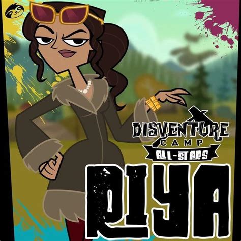 Riya Disventure Camp All Stars By Draven800 On Deviantart