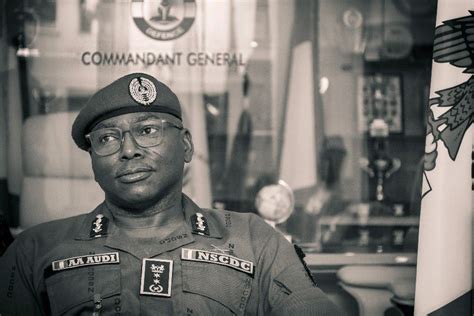 Ajayi Olusegun Elijah On Linkedin People Leaders Nigeria Civil Security