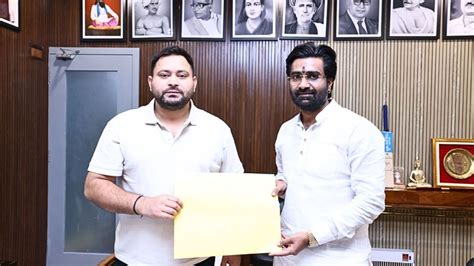 Murder Accused Arrested From The House Of Rjd Candidate From Motihari